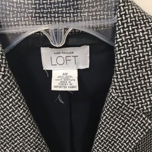 LOFT | Jackets & Coats | Vintage Loft Blazer | Poshmark
